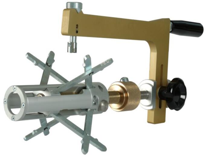 HAWK 200 Rotary Scraping Tool – Precision HDPE & PP Pipe Prep for ...