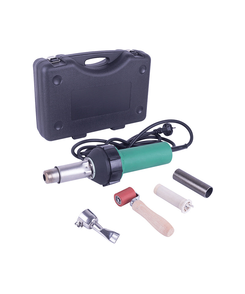 Digital Overlap Welder RYA1600D - Dual Voltage (120V/230V) for Plastic ...