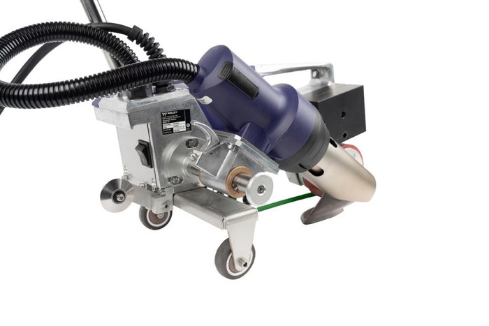 Weldy Roof40 Roofing Welder | 3450W PVC/TPO Membrane Welding | 100-600 ...