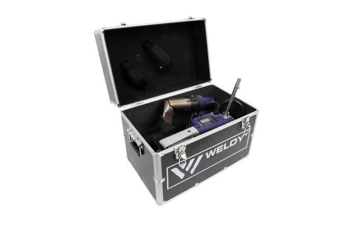 Weldy Roof40 Roofing Welder | 3450W PVC/TPO Membrane Welding | 100-600 ...