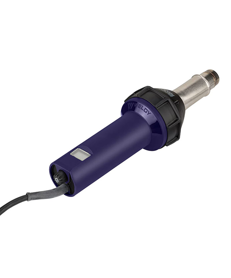 Weldy HT1600D Heat Gun Kit | PE/PP/PVC Welding | Includes Nozzles ...