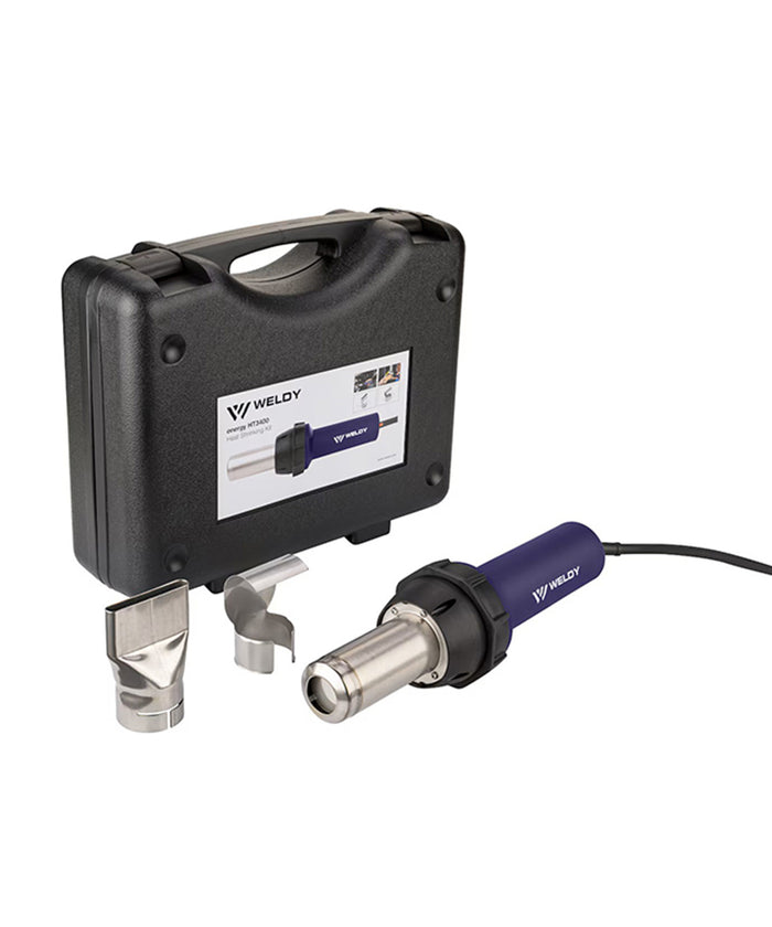 Weldy HT3400 Hot Air Gun – 3400W Adjustable Heat for Welding, Bending ...